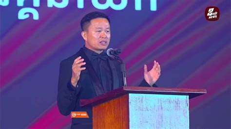 អ្នកឧកញ៉ា លាង ម៉េង ប្រាប់ពីមូលហេតុដែលធ្វើឱ្យក្រុមហ៊ុន ជីប ម៉ុង រៀបចំកម្មវិធីវេទិកាពាណិជ្ជកម្ម