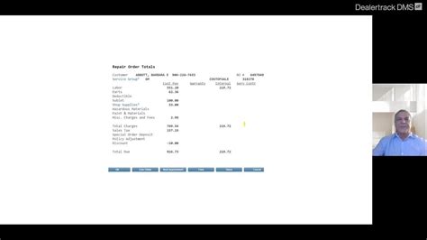 DMS Quick Tip Service Repair Orders That Default To Incorrect Service