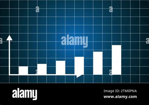 Bar Graph Showing Upward Trend Stock Videos Footage HD And 4K Video Clips Alamy