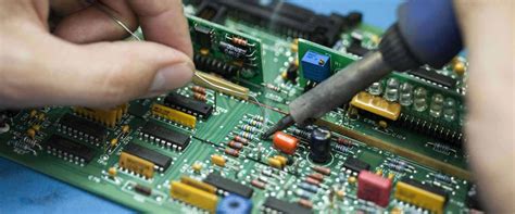 Hillman Curtis Printed Circuit Board Manufacturing And Smt Assembly