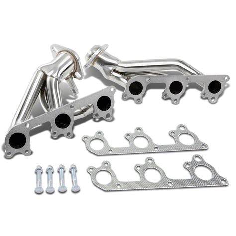 Mustang Shorty Headers 05 10 Mustang V6 Free Shipping