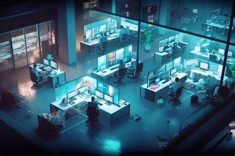 Premium Ai Image Microcircuits And Components Lie On Metal Plates During The Production Of