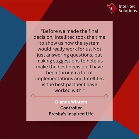 Intellitec Solutions On Linkedin Erpsoftware Erp Erpimplementation