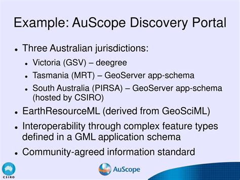 PPT GeoServer Application Schema Support Complex Features For The Masses PowerPoint