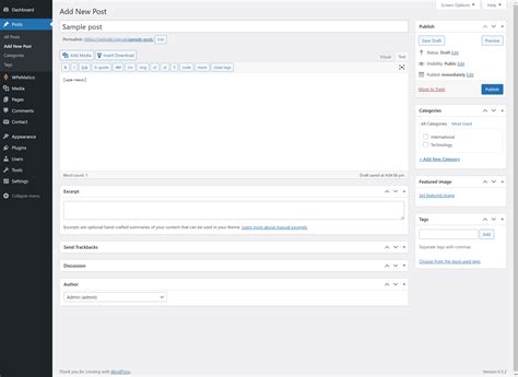 Wpematico Rss Feed Reader