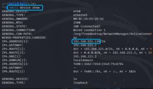 How To Find IP Address In Kali Linux LinuxWays