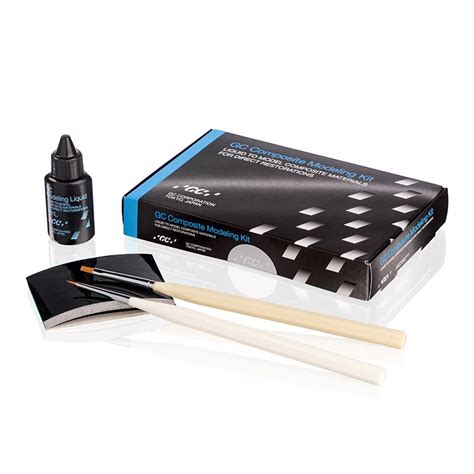 Gc Composite Modeling Kit Gc Royal Dent