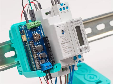 Arduino Monitor Your Electricity Consumption Through The Arduino Iot