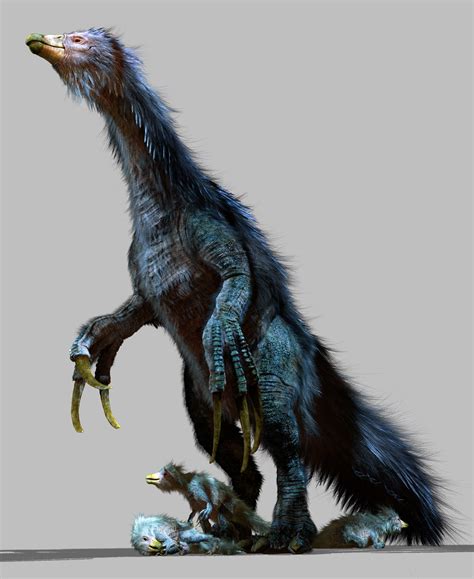 Therizinosaurus Fact Sheet Cswd