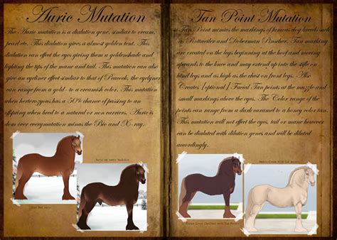 Auric And Tan Point Mutations By Delkota On Deviantart