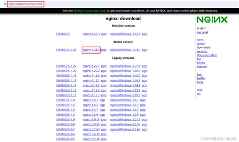 linux服务器快速安装和配置nginx指南 linux x86 服务器 配置nginx环境 csdn博客