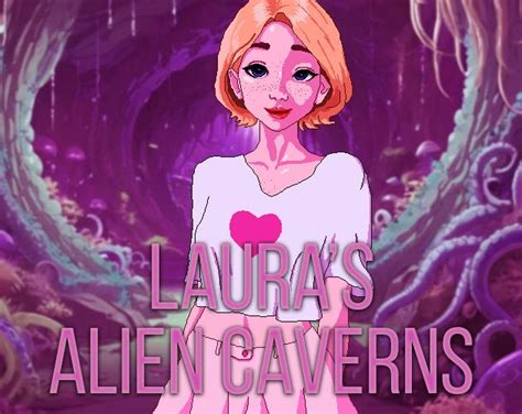 Twisted Stone Games Lauras Alien Caverns Ver0006