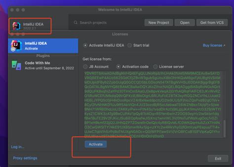 2022最新idea破解 永久破解亲测可用