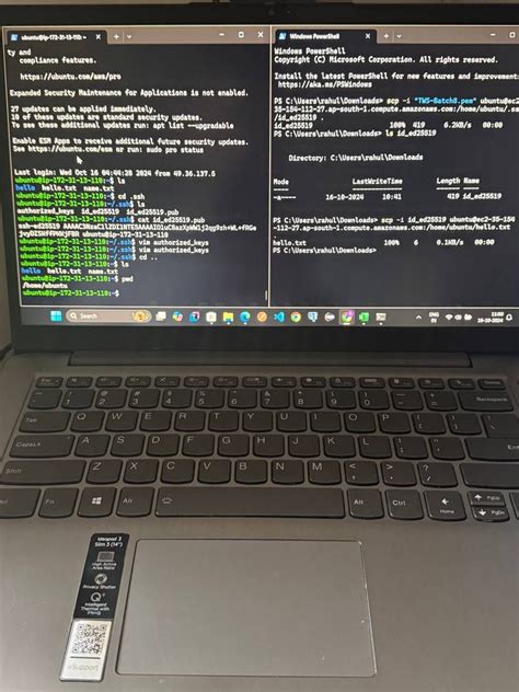 Rahul Banuni On Linkedin Devops Linux Continuouslearning