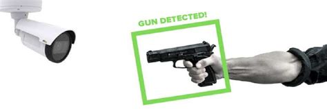 Figure 1 From Weapon Detection System For Surveillance And Security Semantic Scholar