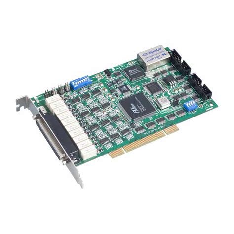 PCI U Analog Digital PCI Card Impulse Embedded Limited