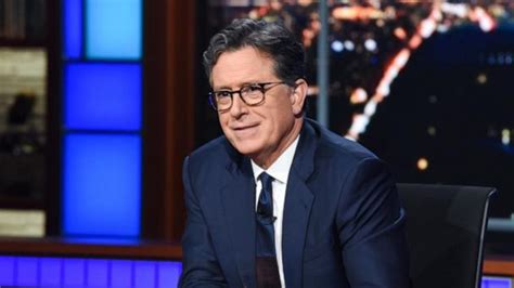 Stephen Colbert Cancels Late Night Shows After Experiencing Ruptured Appendix 6abc Philadelphia