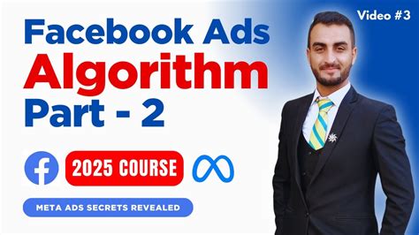 How The Facebook Ads Algorithm Works Part 2 Meta Ads Secrets