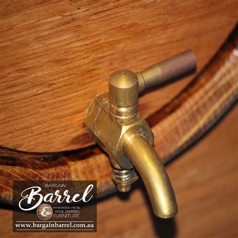 Barrel Brass Taps Bargain Barrel