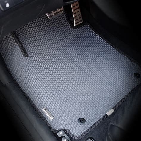 폭스바겐 아테온 매트 자동차 깔판 고무 체인 차량용 미로카매트