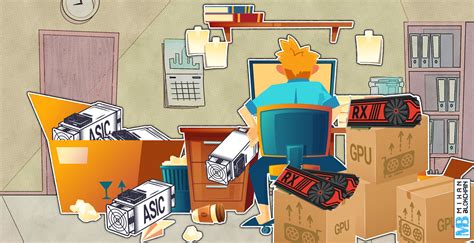 غیرممکن شدن استخراج اتر با اسیک و ثابت شدن هش ریت شبکه میهن بلاکچین