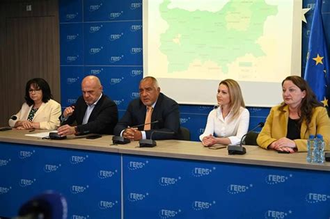 И днес продължават совалките за съставяне на правителство Flashnews