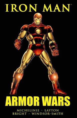 Iron Man Armor Wars Slings And Arrows