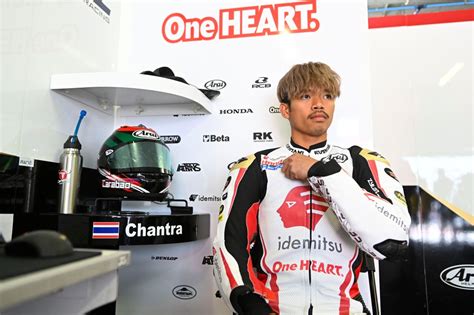 ก้องคว้าจ่าฝูง บิดทดสอบวันที่สองสนามโปรตุเกส ก่อนเปิดฤดูกาลรุ่นmoto2