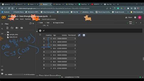 Data Wrangling Techniques Using Python Part 1 Youtube