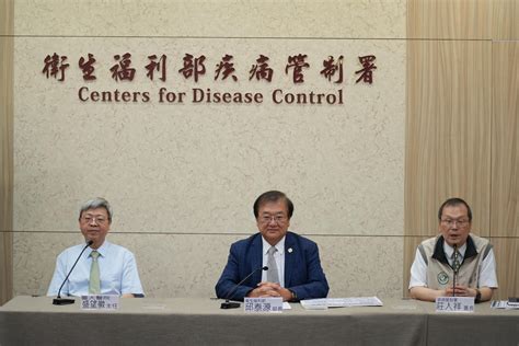 疫情升溫醫療現場面臨缺藥等4大問題 衛福部長邱泰源親揭「防疫4大策略」 信傳媒