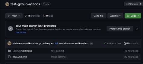 GitHub リポジトリのコードを CodeCommit リポジトリに複製する サーバーワークスエンジニアブログ