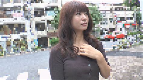 商店街で見かけるごく普通″のおばさんが アダルト動画 Duga