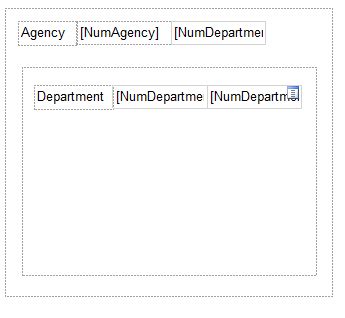 Vertical Alignment Issue With SSRS SQLServerCentral Forums