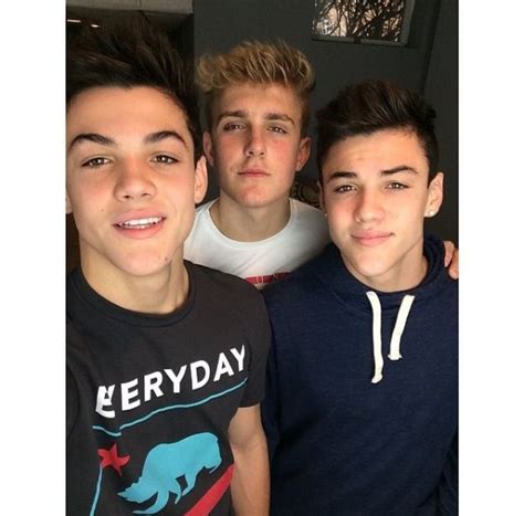 Jake And Logan Paul Feud With The Dolan Twins Recap Of Fight J 14