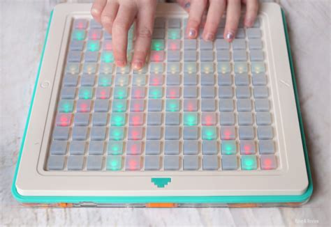 Learn Block Coding While Having Fun With The Arcade Coder Rave Review