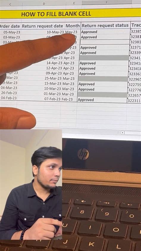 How To Use Fill Blank Cells In Excel Quickly Lets Learn With Master Of Excel Skills