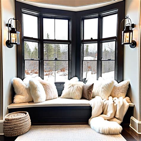 15 Bay Window Pillow Ideas For Ultimate Comfort And Style
