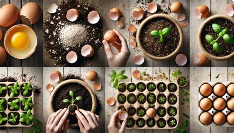 How Eggshell Fertilizer Can Improve Your Garden 4 Ways