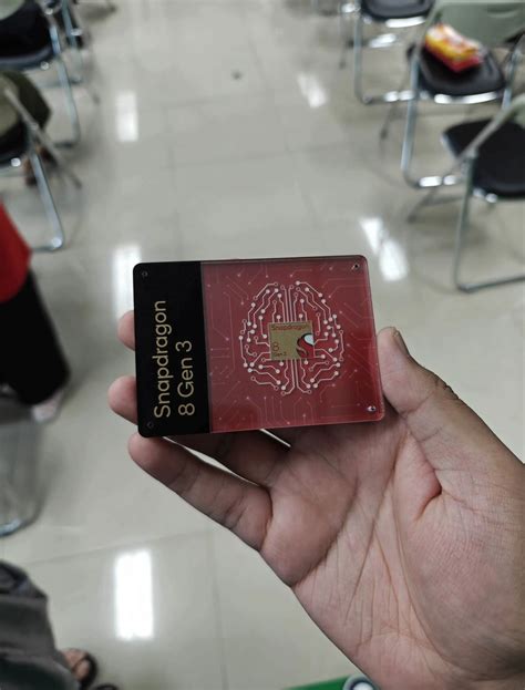 Share Market Updates On Linkedin Snapdragon 8 Gen 3 👀