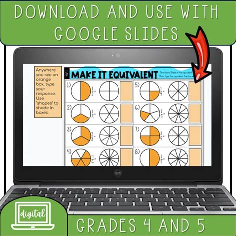 Math Bundle Worksheets Print Digital Upper Elementary 4th 5th Grade