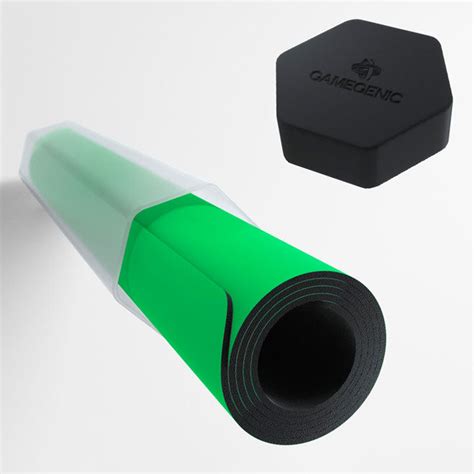 Gamegenic Playmat Tube Clear Gamegenic Playmat Tube Clear