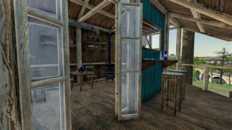 Tree House FS KingMods