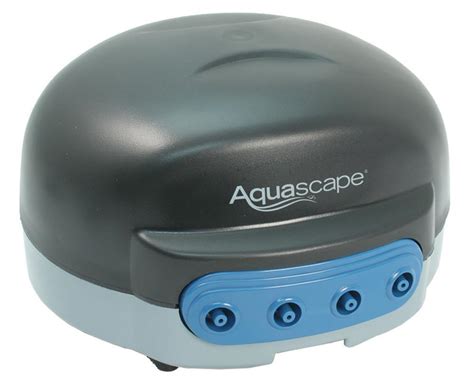 Aquascape Pond Air Water Garden Aeration Kit Loch Ness Water Gardens
