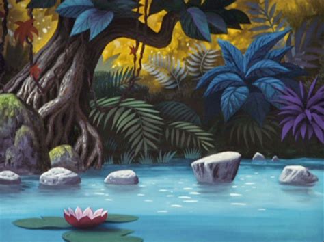 Disney Peter Pan Background