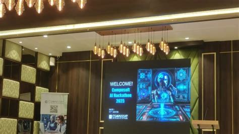 Compusoft Advisors India Pvt Ltd On Linkedin Glimpse Of Compusoft Ai Hackathon 2025