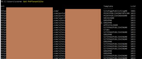 System UnauthorizedAccessException Using New PnPSite Issue Pnp Powershell GitHub