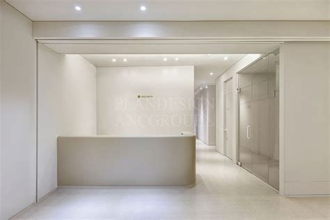 의료 사무실 디자인 리셉션 디자인 병원 디자인