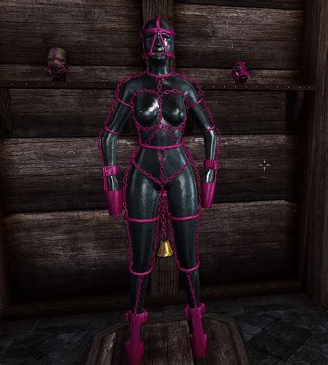 Deviously Pink Elviras Restrictive Fashion Shop Page 38