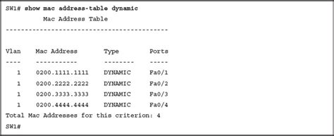 Analyzing Ethernet Lan Switching Internold Networks