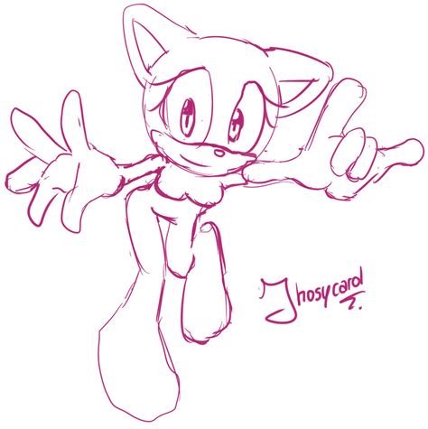 Base Sonic Fan Character Female Free By Jhosycarol On Deviantart